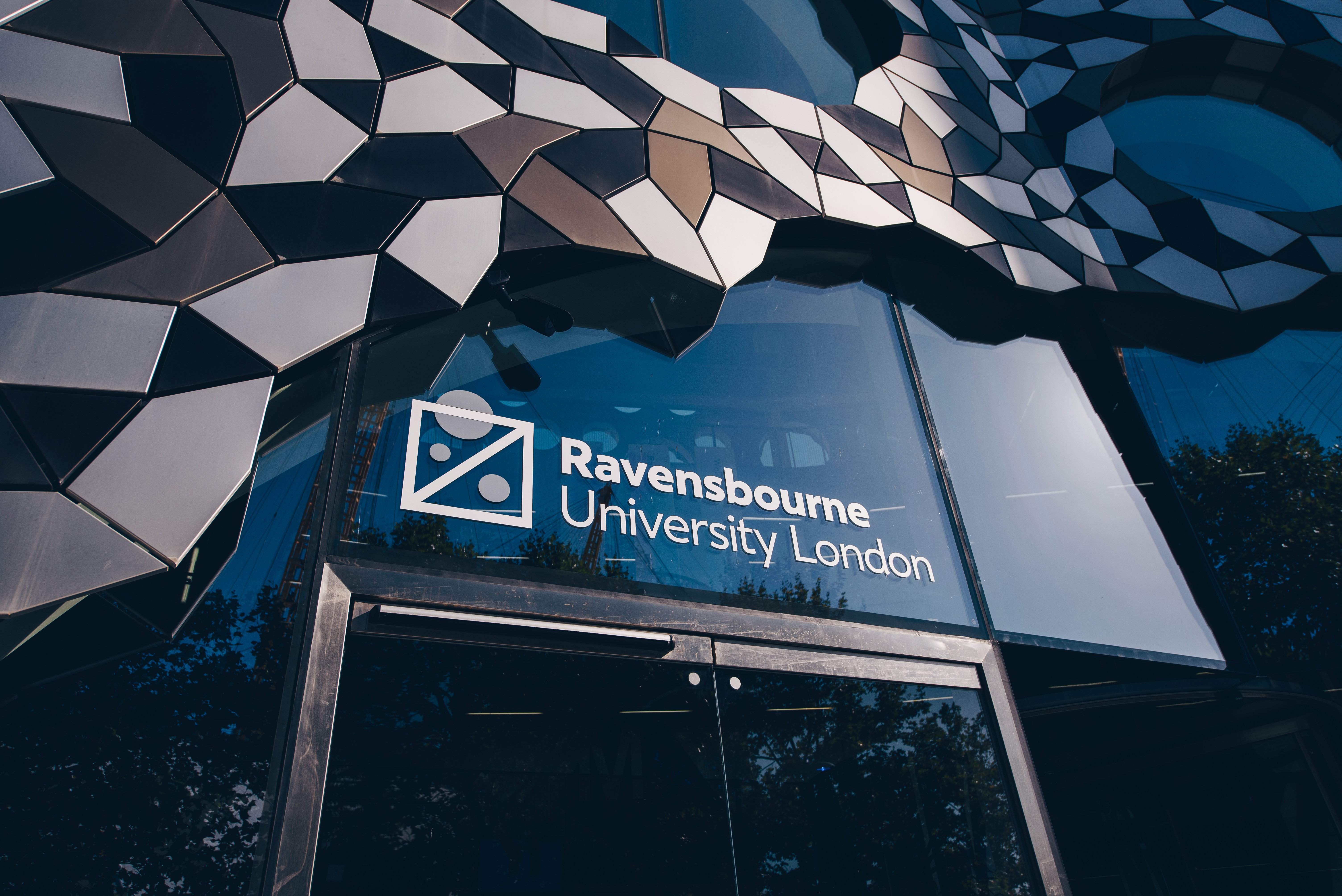 Ravensbourne University London
