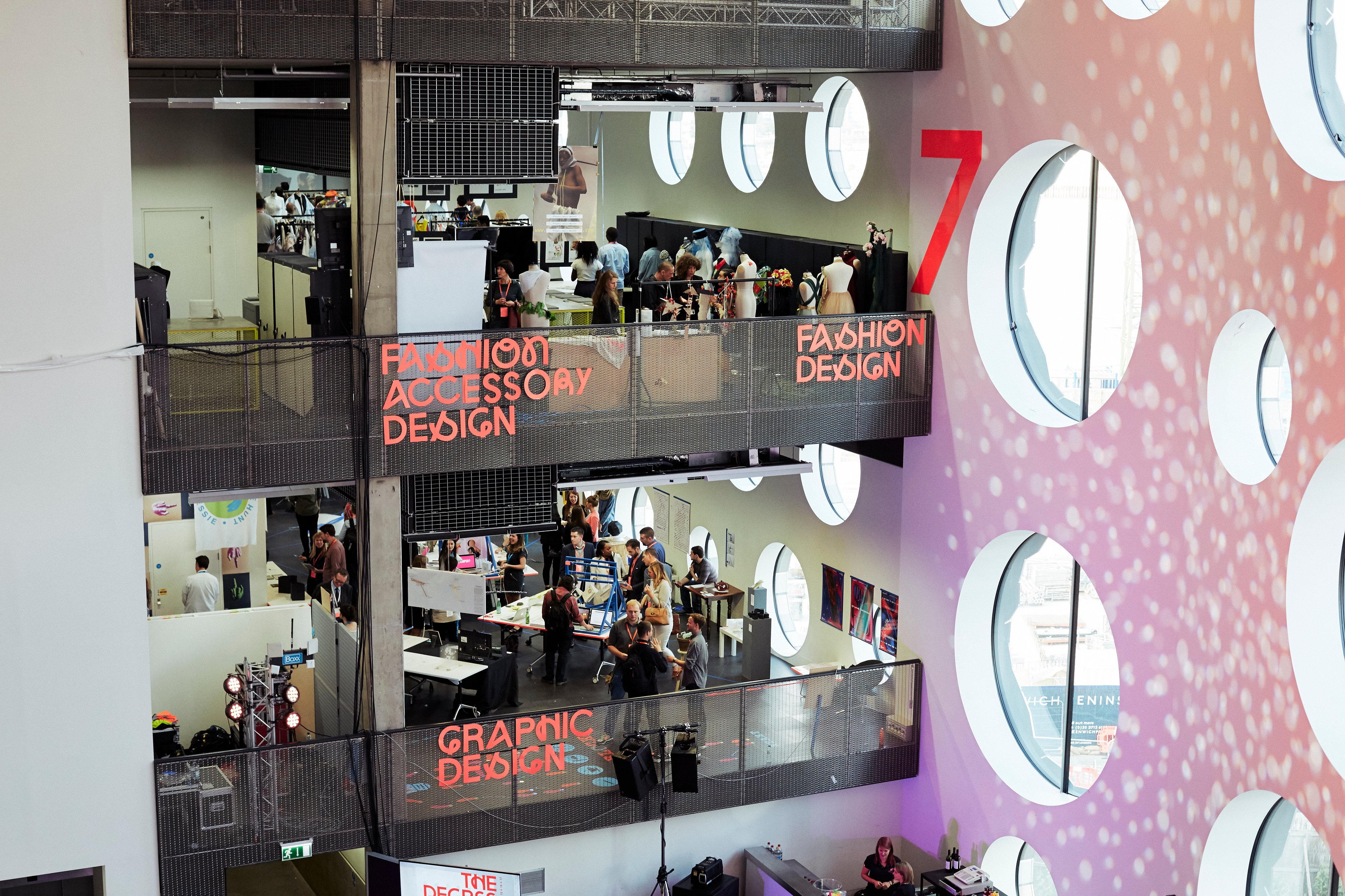 Ravensbourne University London